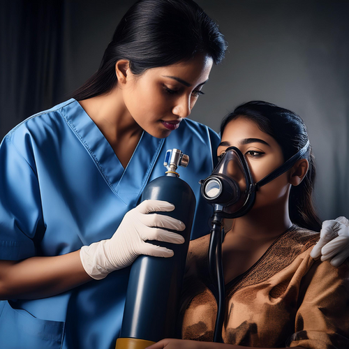 O2 Cylinder On Rent | Healthy Jeena Sikho