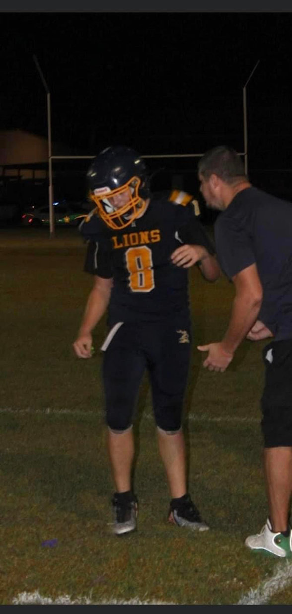 John Ford Player Card | Football | The Athletic Academy