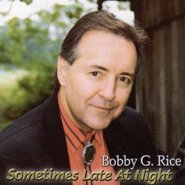 Bobby G Rice