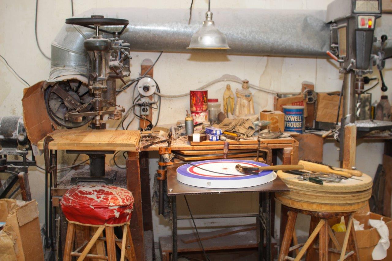 Darts | PA | Widdy Dart Board Mfg.