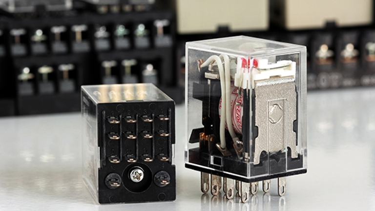 Relays ~ they make it all possible.