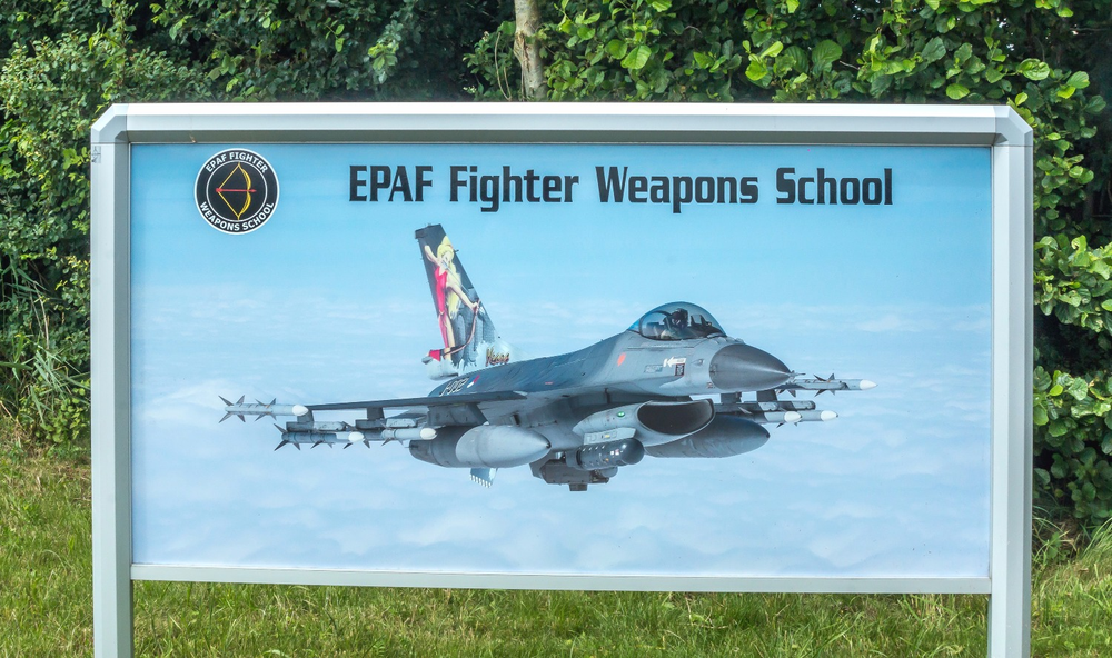 2017 Fighter Weapons School, Leeuwarden AB