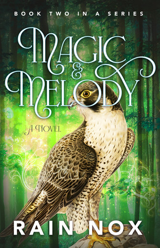 Magic & Melody (Animal Charmer Book 2) by Rain Nox | Castle Bridge Media