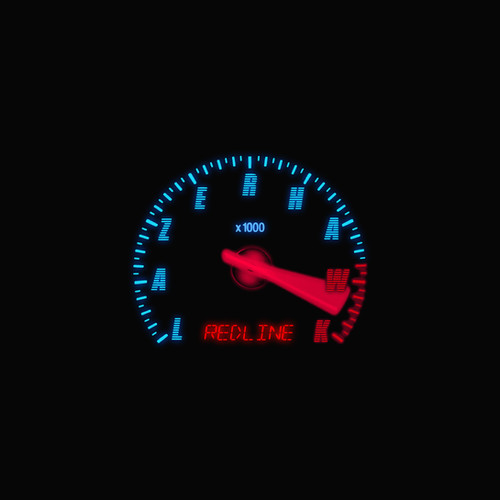 Lazerhawk: Redline 2LP Clear Standard Edition | website