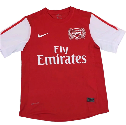 Retro Arsenal Home Shirt 2011/2012 | Club Retros
