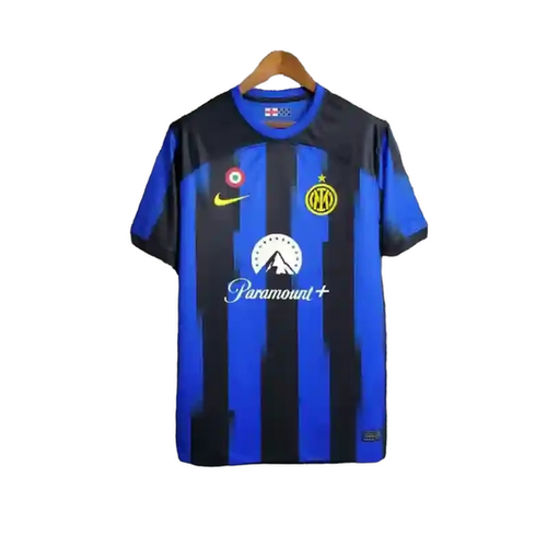 Inter Milan Home Shirt 2023/2024 | Club Retros