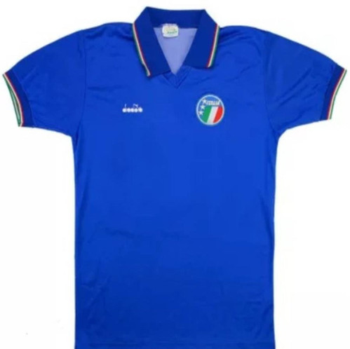Retro Italy Home Shirt 1986/1990 | Club Retros