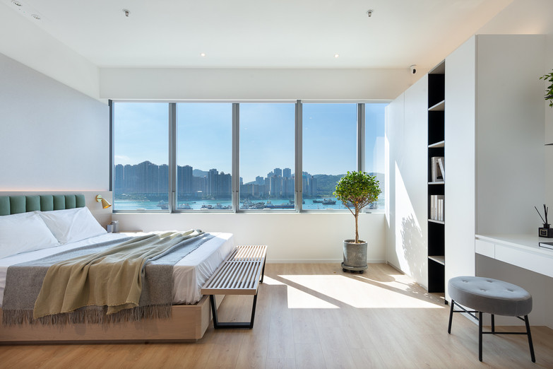 Inbloom Concept | Hong Kong 香港 | 室內設計 Interior Design