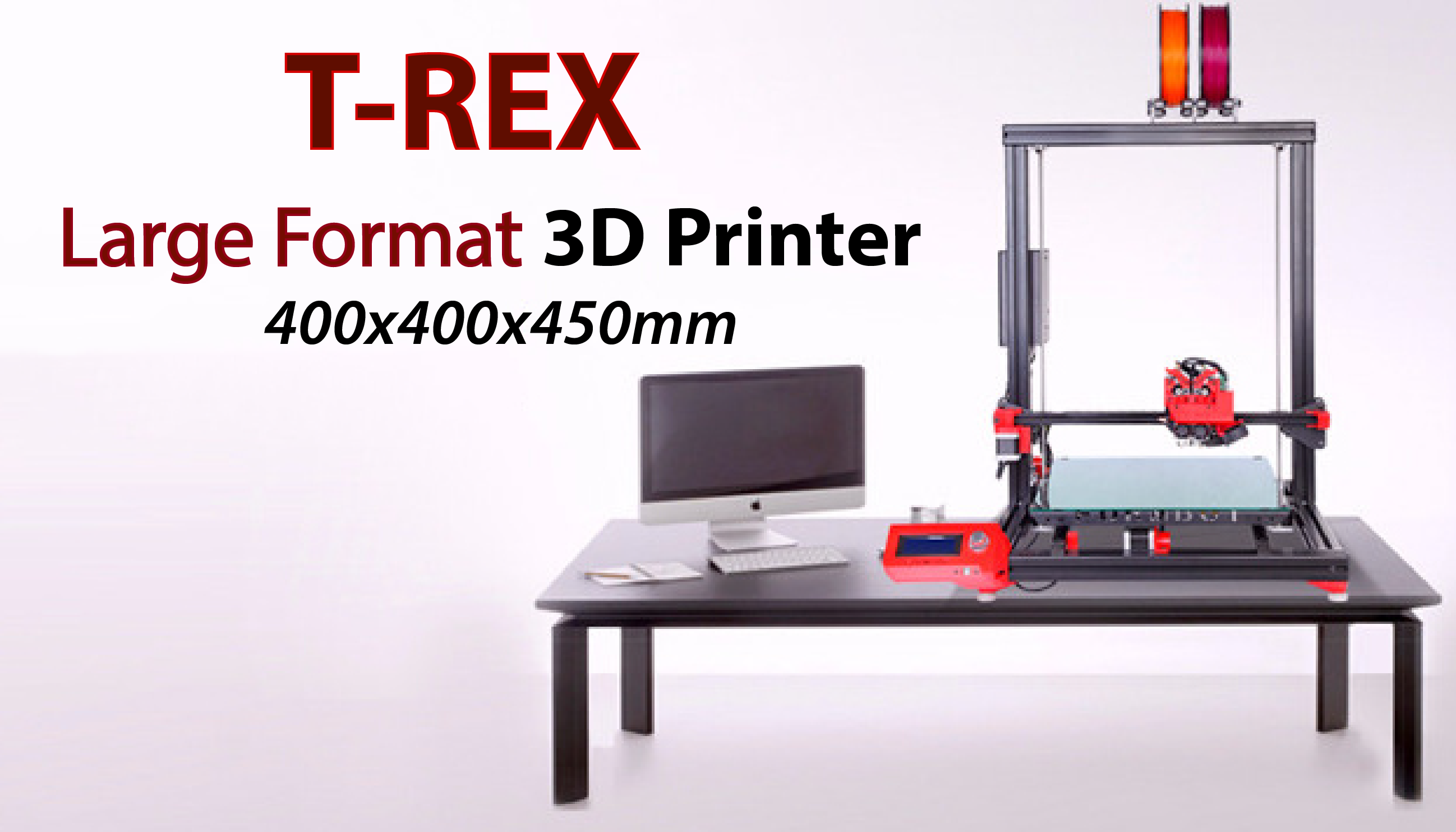 T-Rex 3D Printer
