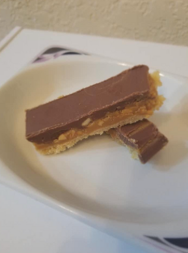 Bea's Chocolate Peanut Butter Twix Bars | 3 JAYS SWEETS LLC
