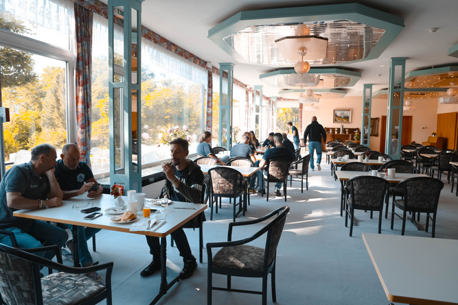 RESTAURANT | Parkhotel Beatenberg