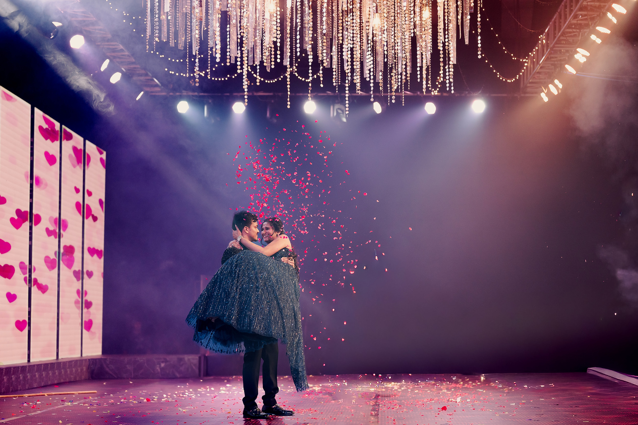 Manisha & Akhil | Wedding | The Story Box