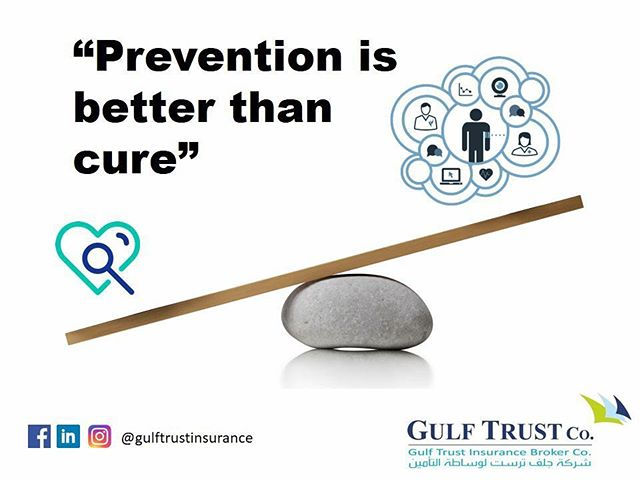 Prevention is better than Cure