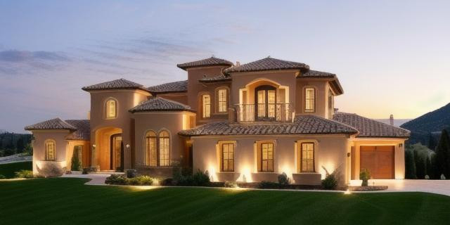 The Modena: DFW Custom Homes' Dream 4-Bedroom House Plan