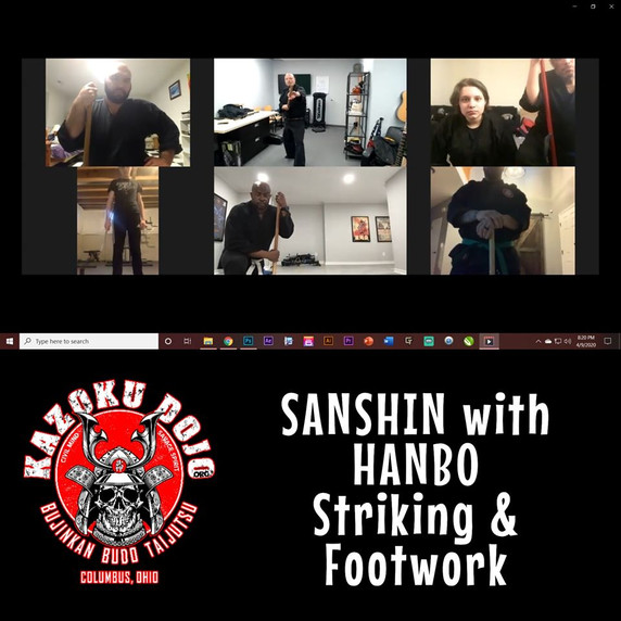 Dojo Pics | The Kazoku Dojo