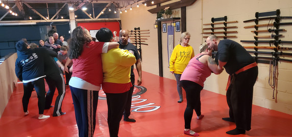 Dojo Pics | The Kazoku Dojo