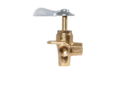 200 Series 4-Way Selector Valve | Anderson Brass