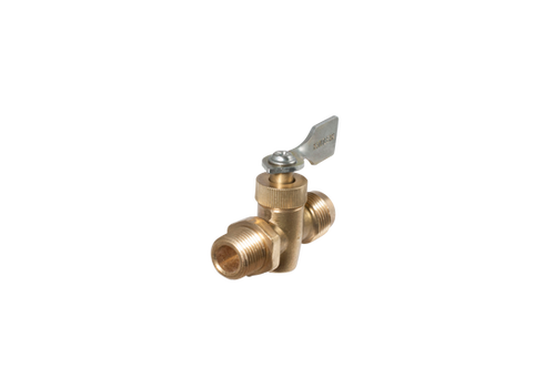 175 Series 2-Way Shut-Off Valve | Anderson Brass