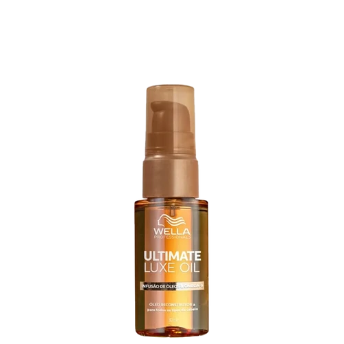 Óleo Wella Professionals Ultimate Luxe Oil 30ml | salao-nanda