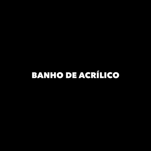 Banho de acrílico | salao-nanda