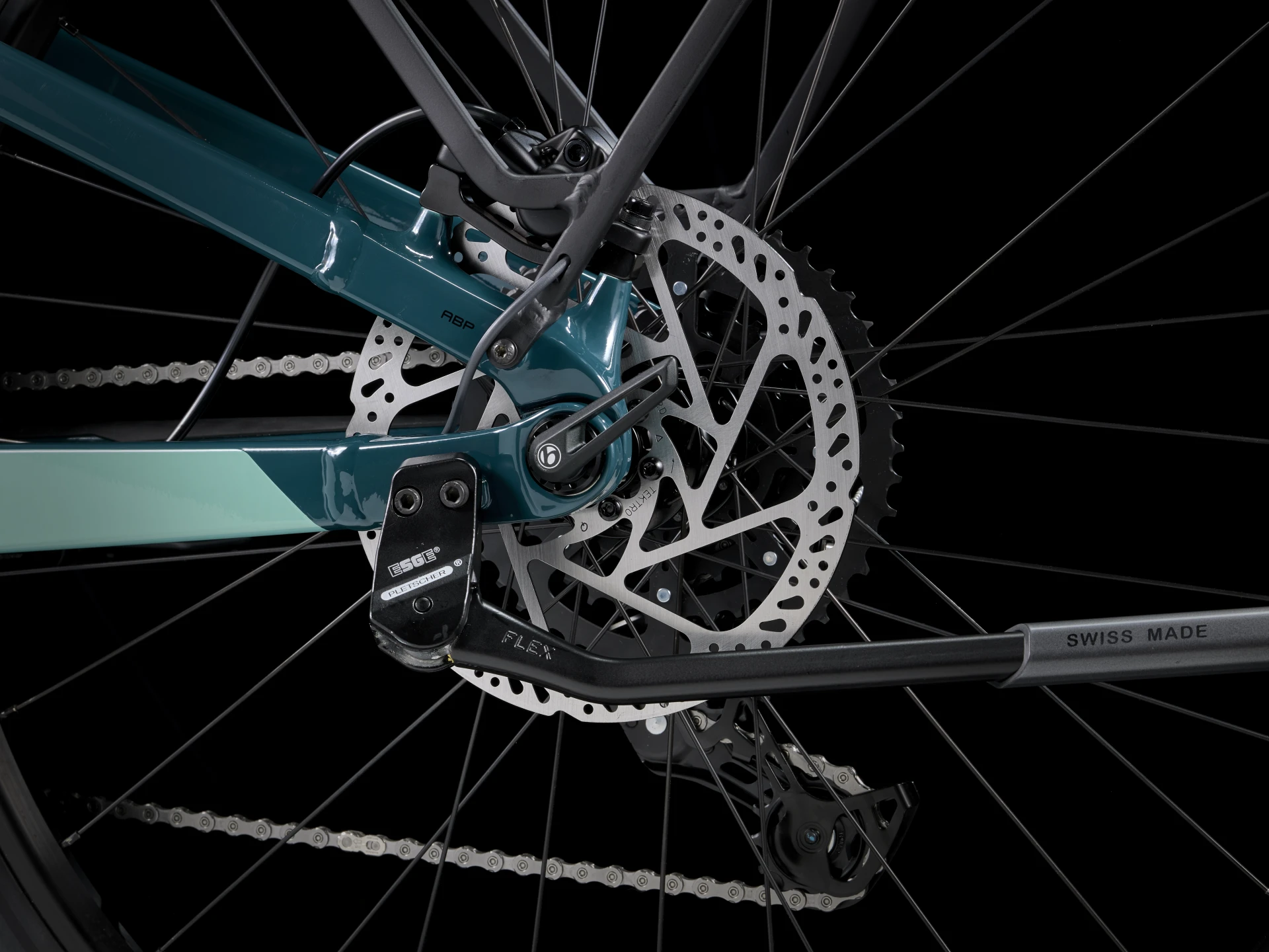 Trek Powerfly FS 4 Equipped Gen 3 | RAIDA