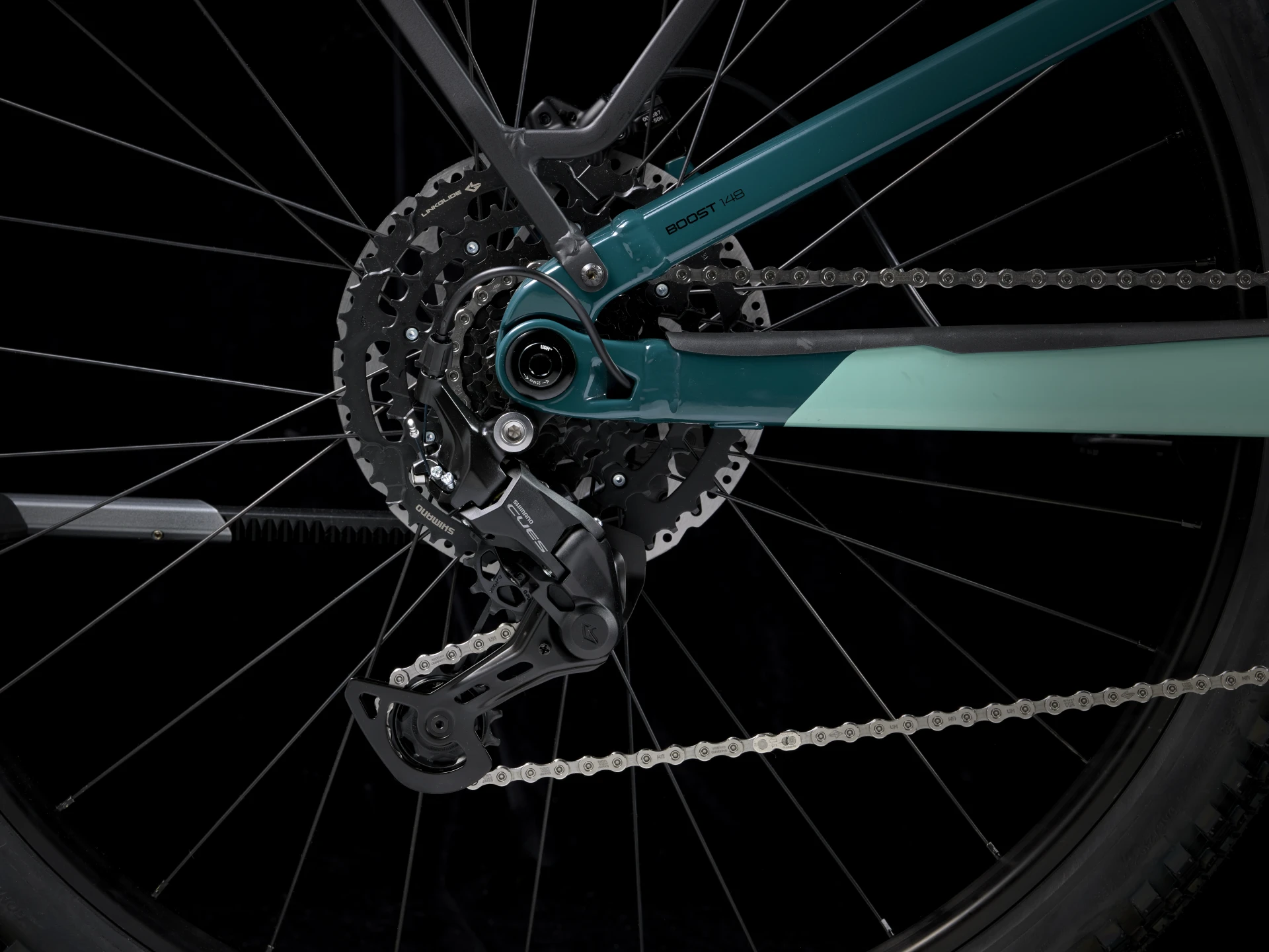 Trek Powerfly FS 4 Equipped Gen 3 | RAIDA