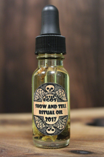 Show and Tell Ritual Oil | Tria Prima Botanica