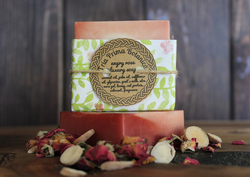 Angry Rose | Tria Prima Botanica