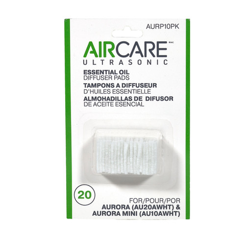 Essential Oil Diffuser Pads (20 count) | AIRCARE