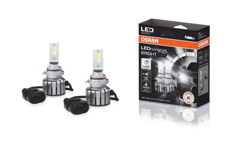 OSRAM LEDriving HL BRIGHT HB4/HIR2 9006DWBRT-2HFB | Fairlane Performance