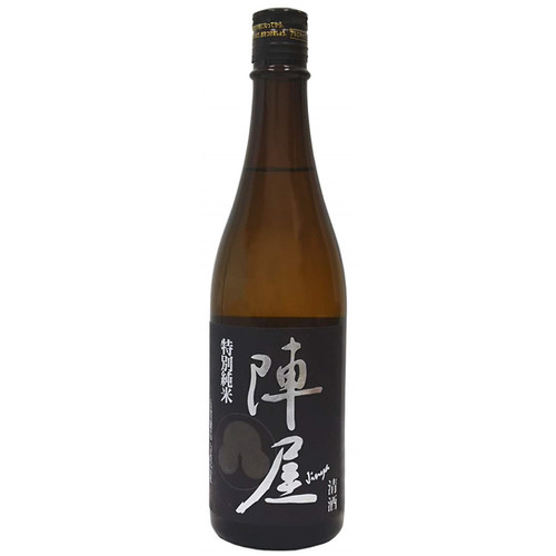 Jinya Tokubetsu Junmai | Orihara