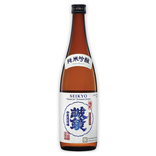 Seikyo Junmai Omachi | Orihara