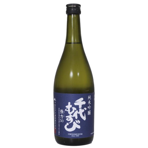 Chiyomusubi Junmai Ginjo Gouriki 50 | Orihara
