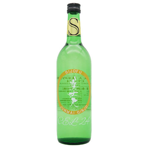 Bijofu SUPER CEL-24 Junmai Ginjo | Orihara