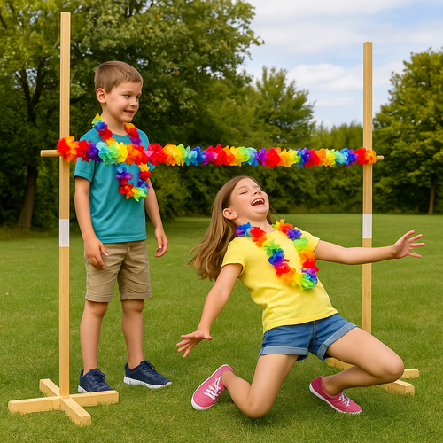 Limbo-Set „Hula-Fun“ | PartyRock