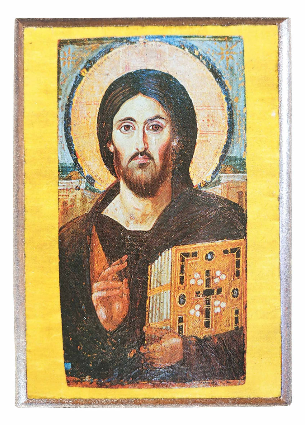 ΚΟΡΝΙΖΑ (Χάρτινα) eSHOP | S&K BYZANTINE ICONS 3/4