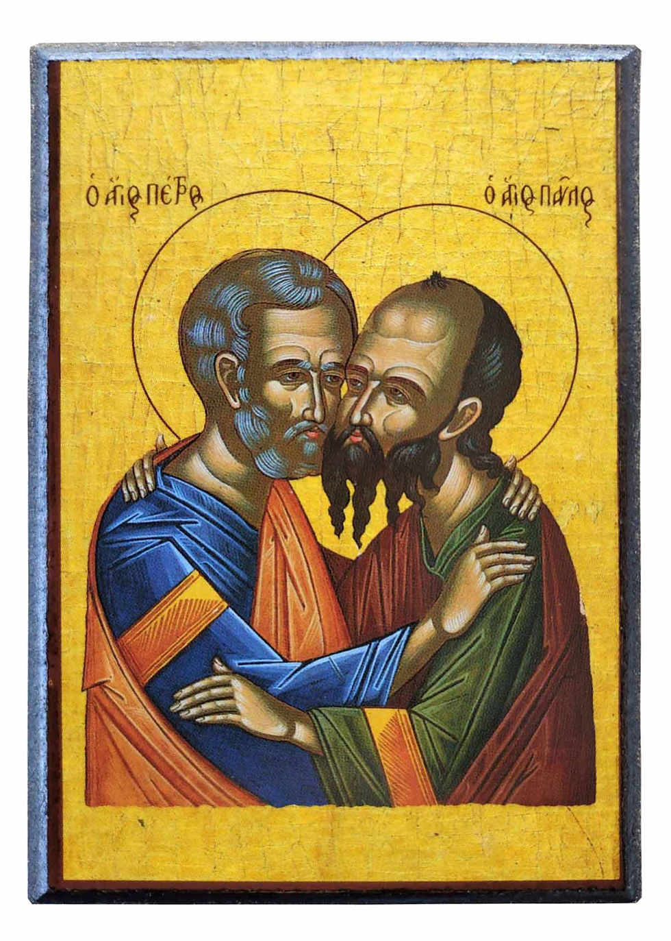 ΚΟΡΝΙΖΑ (Χάρτινα) eSHOP | S&K BYZANTINE ICONS 3/4