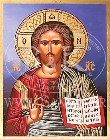 ΑΡΧΙΚΗ | S&K BYZANTINE ICONS