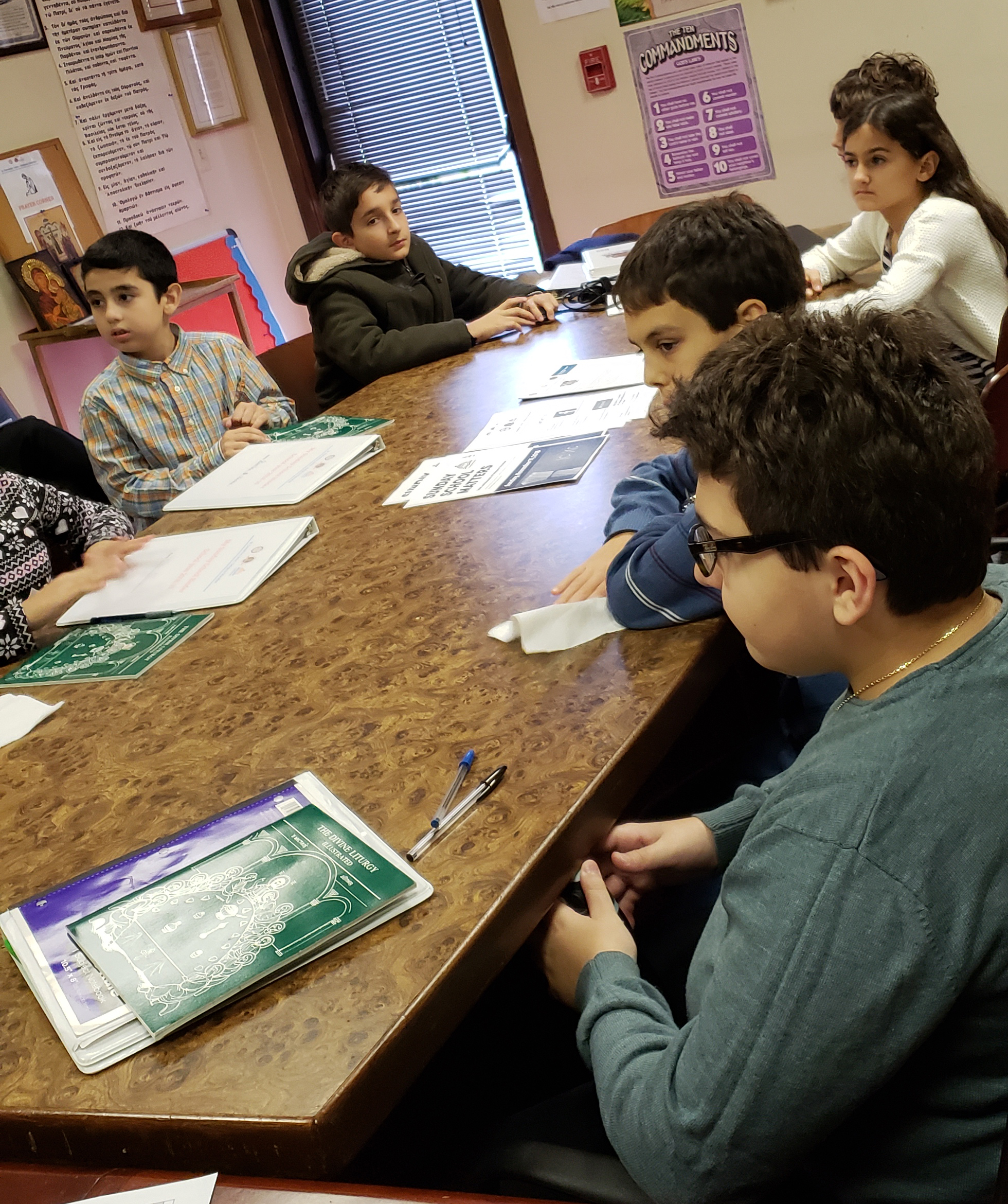 Sunday School | stdemetriosunion