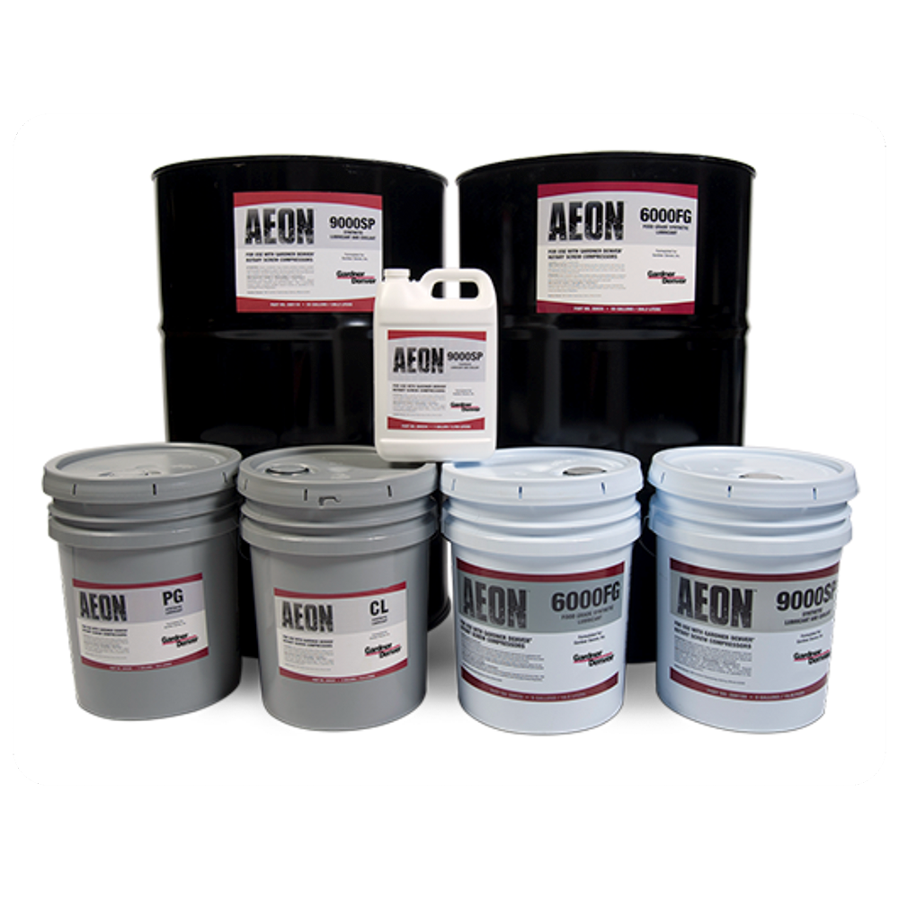 Lubricantes AEON