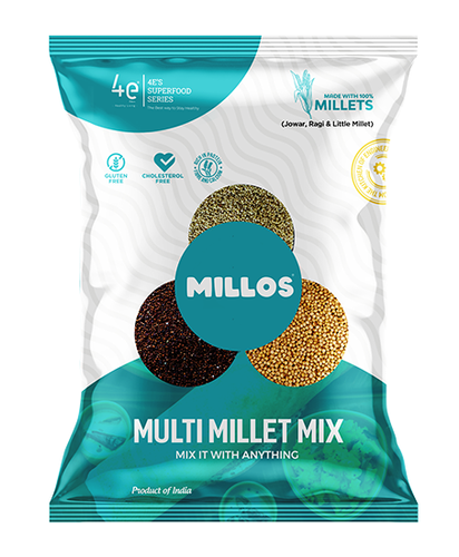 Multi Millet Mix | FEBC Private Limited