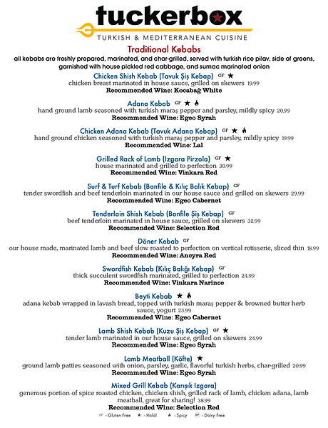 MENU | My Site