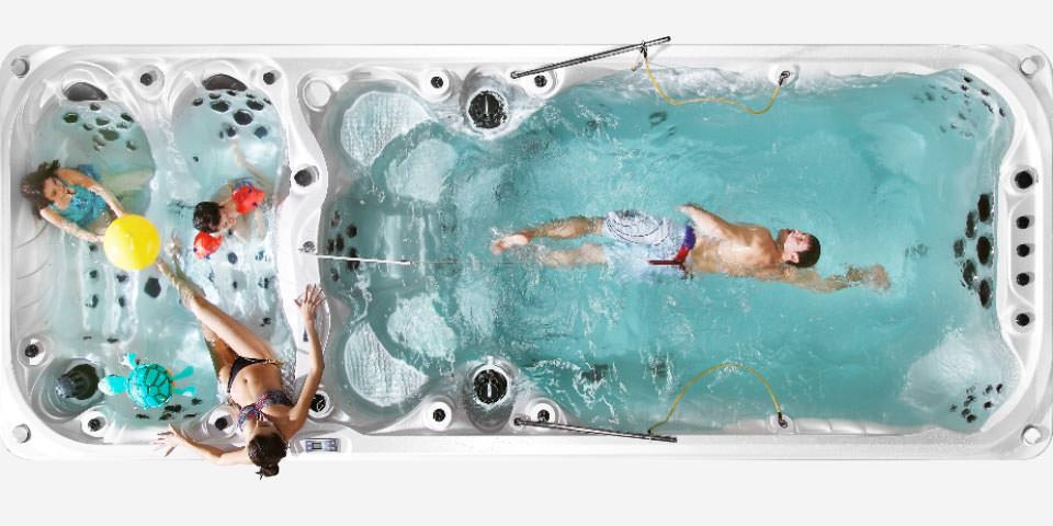 Scotland Swim Spa Dealer | Scotland Swim Spas | Penguin Spas