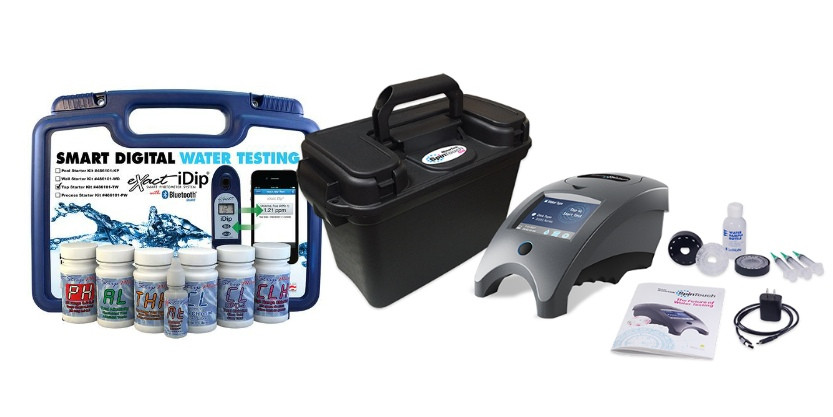 Hot Tub & Spa Water Testing Kit | Penguin Hot Tubs