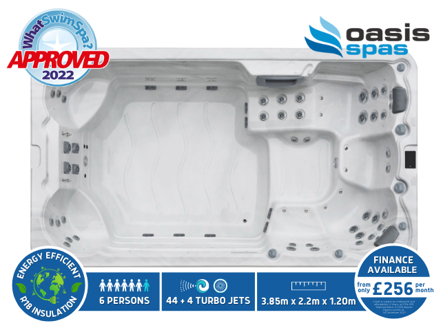 How to Choose the Right Size Swim Spa?