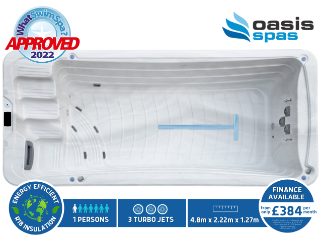 How to Choose the Right Size Swim Spa?