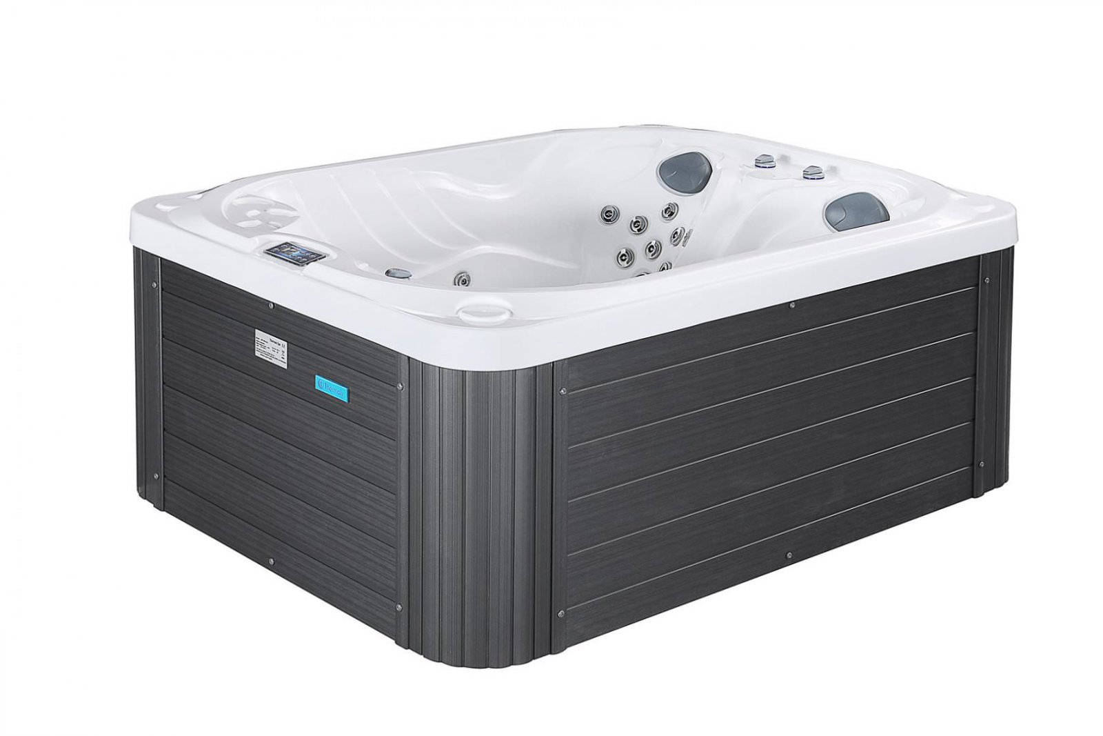 Mercury 3 Person Hot Tub | Save £3,000 | Penguin Hot Tubs & Spas