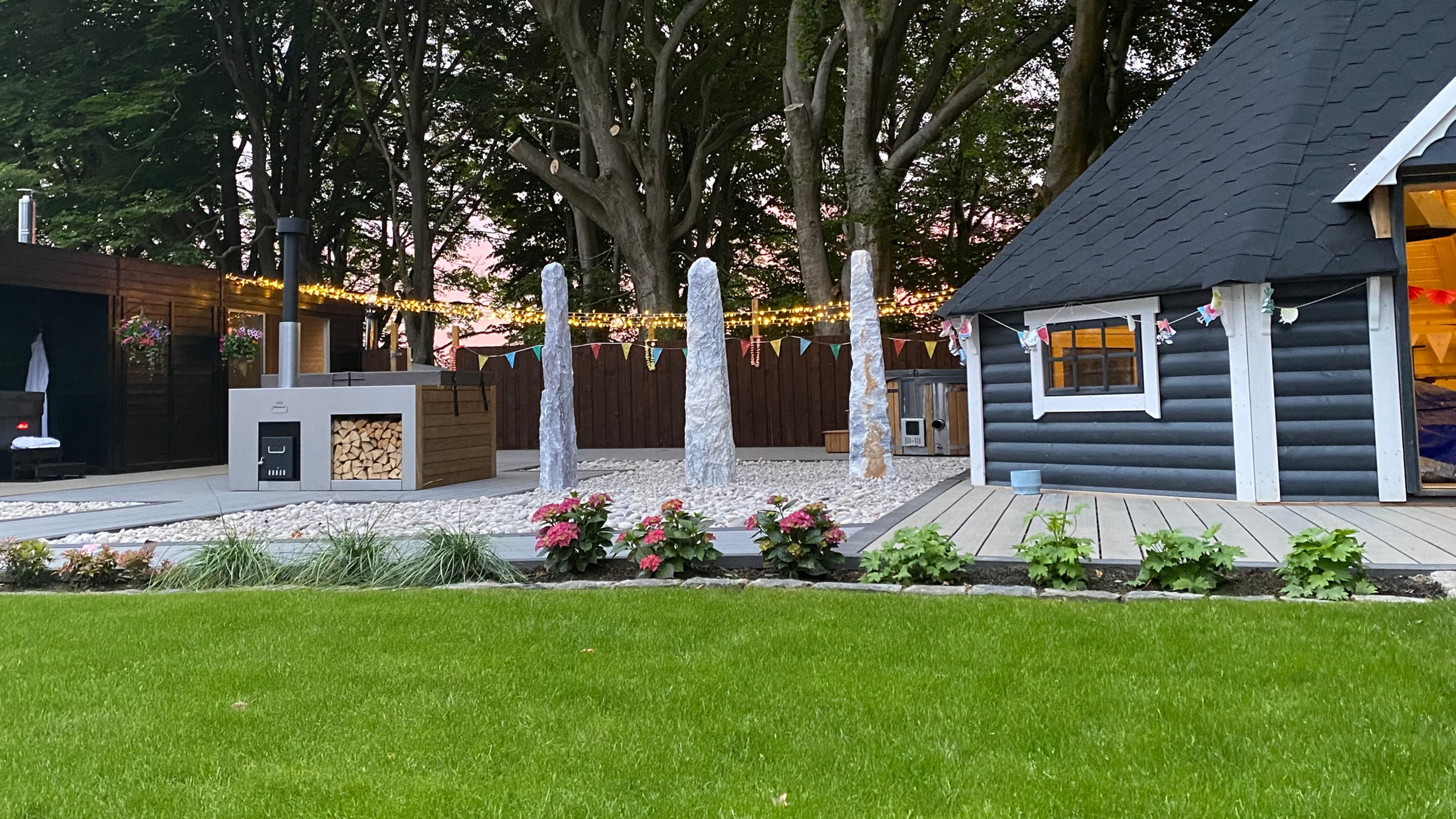 Premium Outdoor Living | Scotland | Penguin Spas Outdoor Living