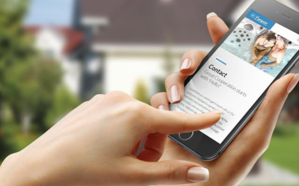 Contact Us | Penguin Hot Tubs and Swim Spas