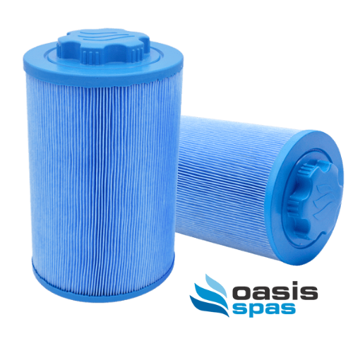 Oasis Pure Blue Filter for Oasis Spas Range | Penguin Hot Tubs